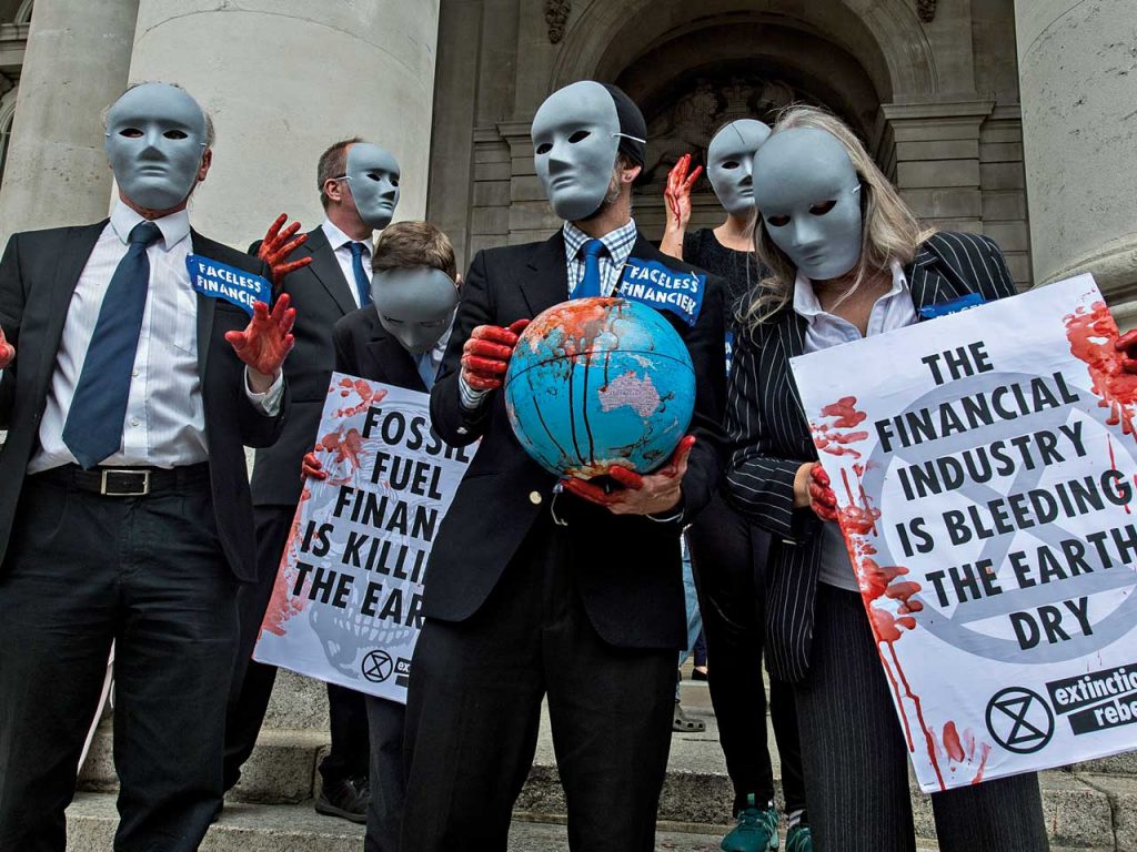 Rise of activist investors | World Finance