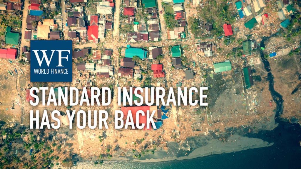Standard Insurance: ‘It’s our life purpose to really be there for you ...