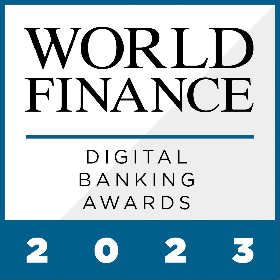 Digital Banking Awards 2023 | World Finance