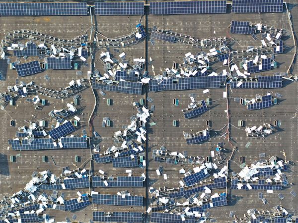 Can extreme weather events threaten the rise of solar? | World Finance