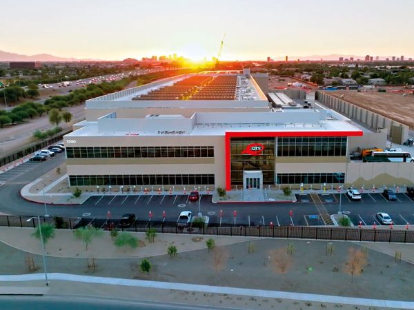 Building the sustainable data centre | World Finance