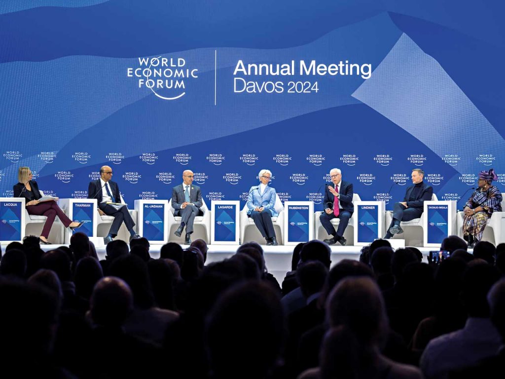 The legacy of the original Davos man | World Finance