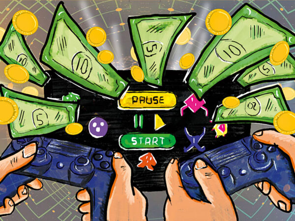 Gaming the market | World Finance