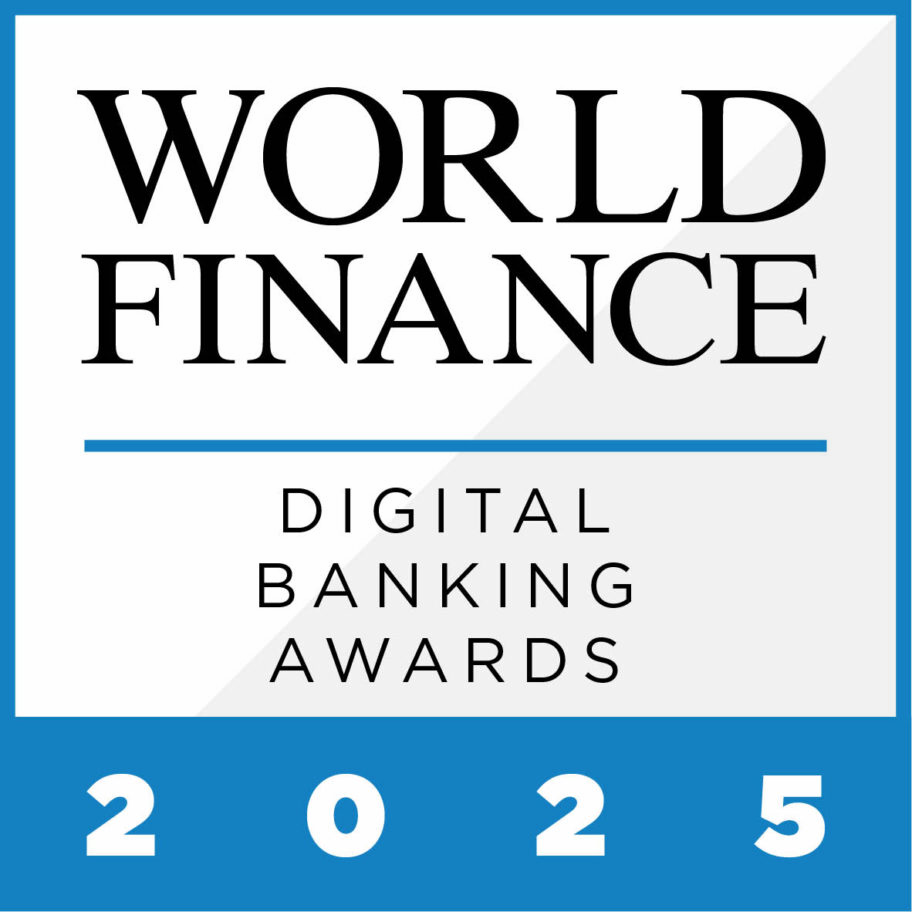 Digital Banking Awards 2025 | World Finance