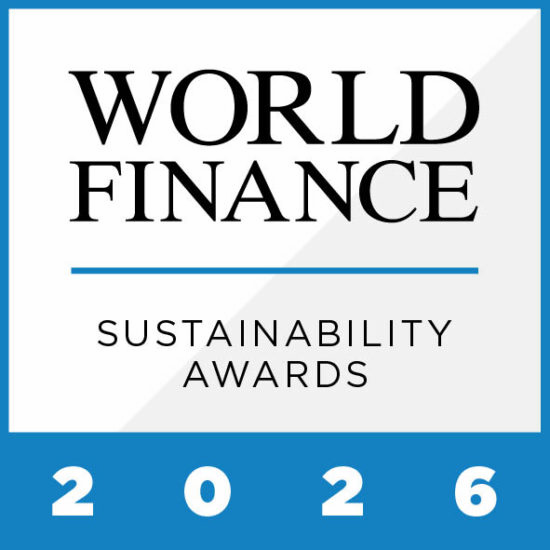 World Finance Sustainability Awards 2026 | World Finance